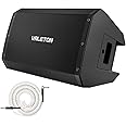 Amazon.com: Valeton 10 inch, 2-Way FRFR 1300-Watt Active Speaker for ...