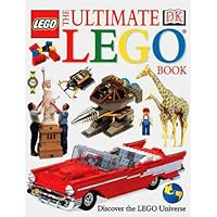 The Ultimate LEGO Book: DK Publishing: 9780789446916: Amazon.com: Books