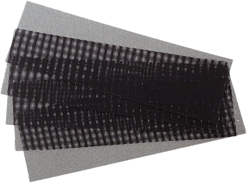 Connex COXT781276 Sanding mesh, Set of 5 Pieces – BigaMart