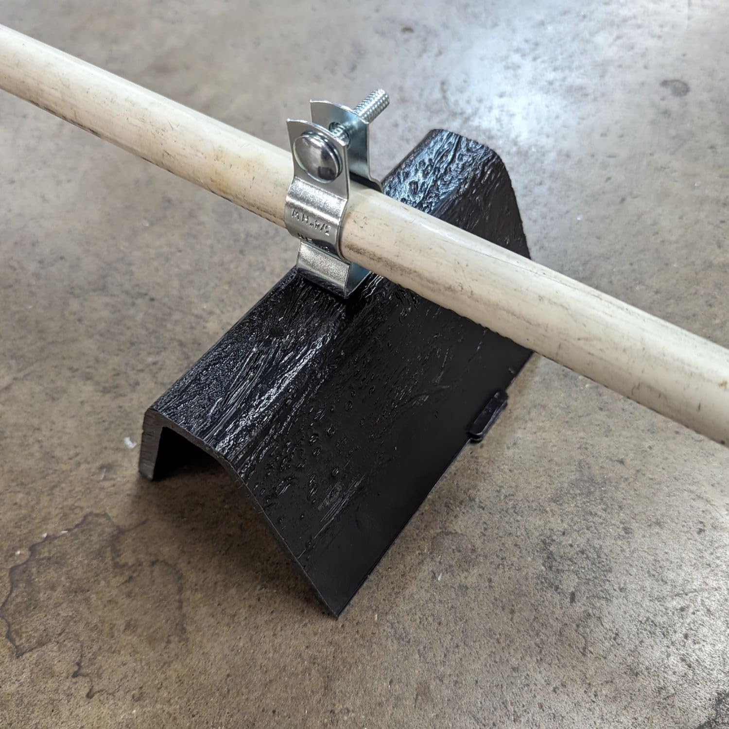 Mua (USA MADE) Rooftop Pipe Support CTL 4 Pack | 6" Pre-Cut Heavy Duty ...