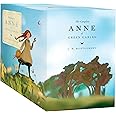 Amazon.com: Complete Anne 8 Copy Boxed Set: 9781770496798: Montgomery ...