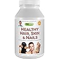 Amazon.com: Andrew Lessman Healthy Hair, Skin & Nails 240 Capsules ...