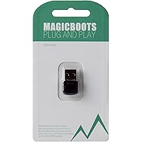 Amazon.com: Gam3Gear Mayflash MAGONE MagicBoots FPS Adapter Joysick ...
