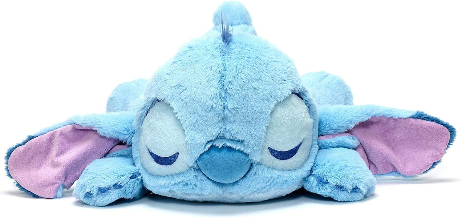 Disney Store Stitch Cuddleez Large Soft Toy – Lilo & Stitch… – BigaMart