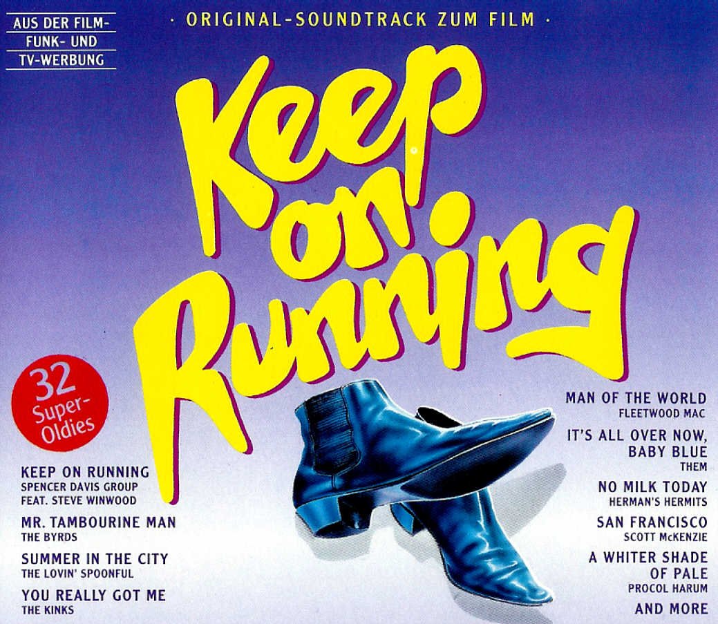 Keep on running - : Amazon.de: Musik
