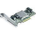 Amazon.com: 10Gtek U.2 NVMe SSD PCIe Switch Adapter, PEX8724 Controller ...
