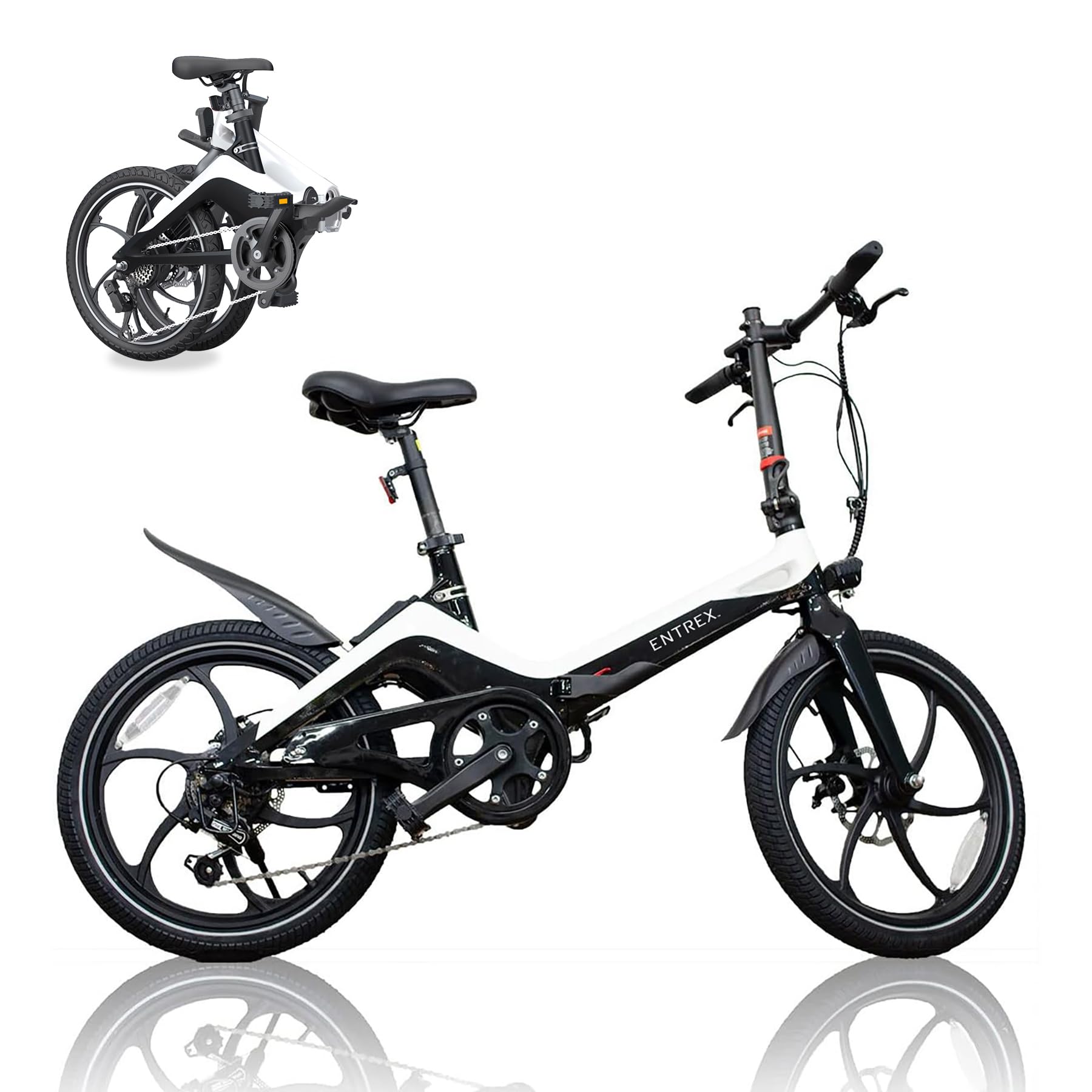 Mua ENTREX ONEBOT E-BIKE Folding Electric Assisted Bicycle, For Road ...