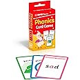DK Super Phonics Card Game: DK: 9780593849354: Amazon.com: Books