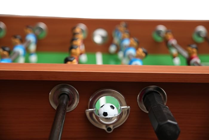 Kick Legend Foosball Table Review | Game Room Legends