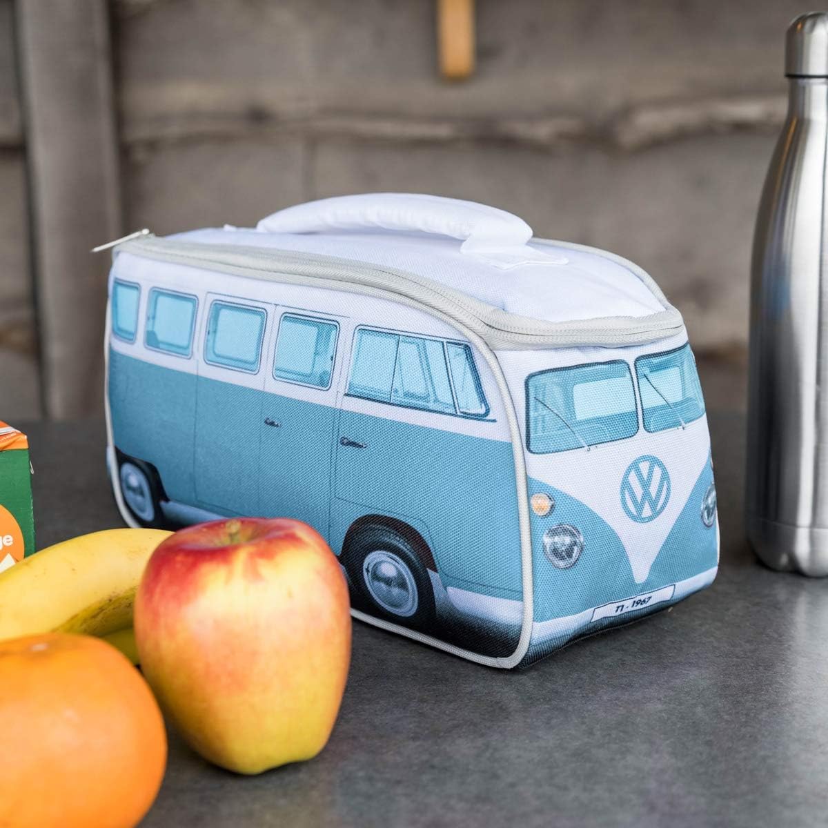 VW Camper Van Lunch Bag, Adults & Kids, Official Volkswagen Insulated ...