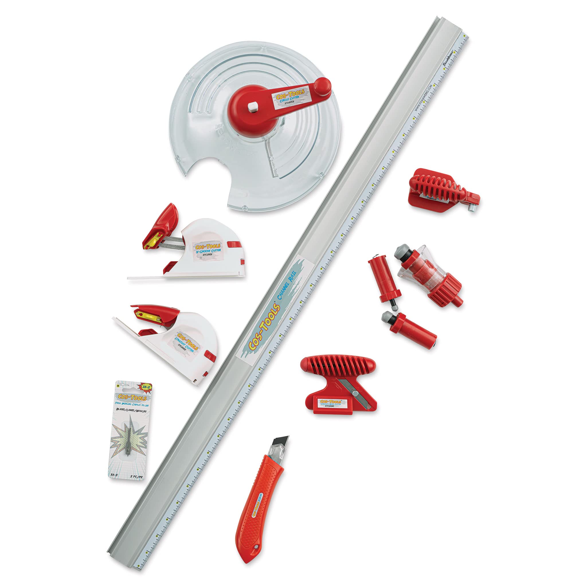 Mua Logan Cos-Tools Kit (X1002) trên Amazon Mỹ chính hãng 2024 | Fado