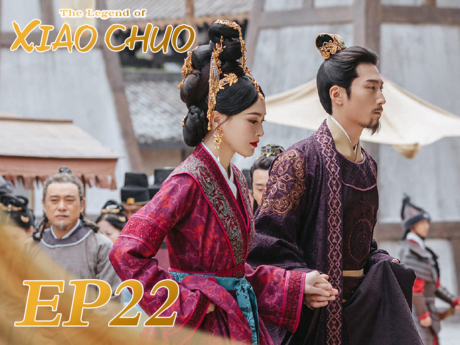 Watch The Legend of Xiao Chuo | Prime Video
