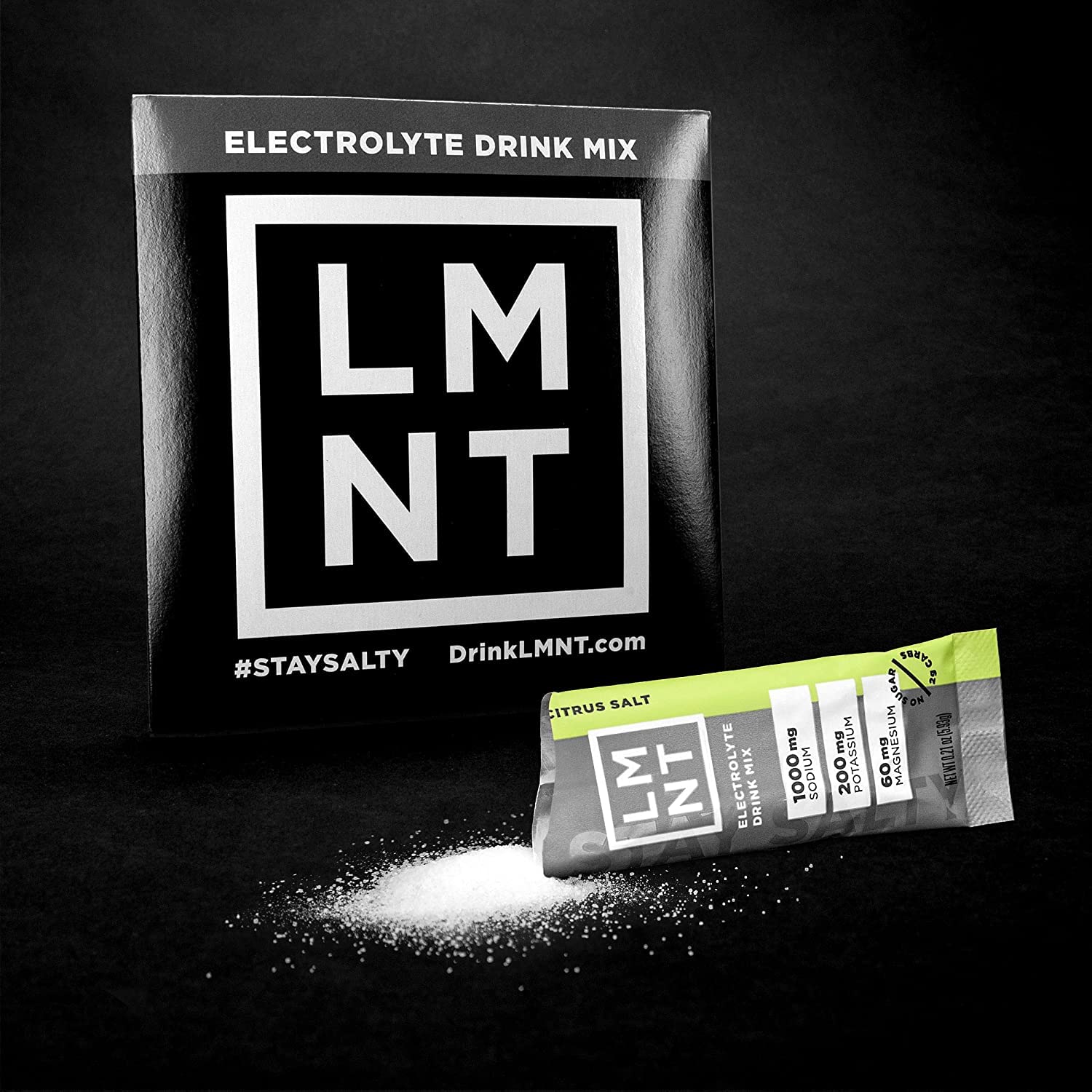 Mua LMNT Keto Electrolyte Powder Packets | Paleo Hydration Drink Mix ...