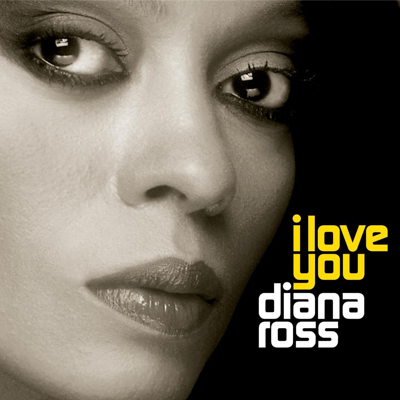I Love You - Ross,Diana: Amazon.de: Musik-CDs & Vinyl