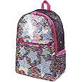 Amazon.com: Flip Sequin Backpack for Girls Kids Kindergarten Elementary ...