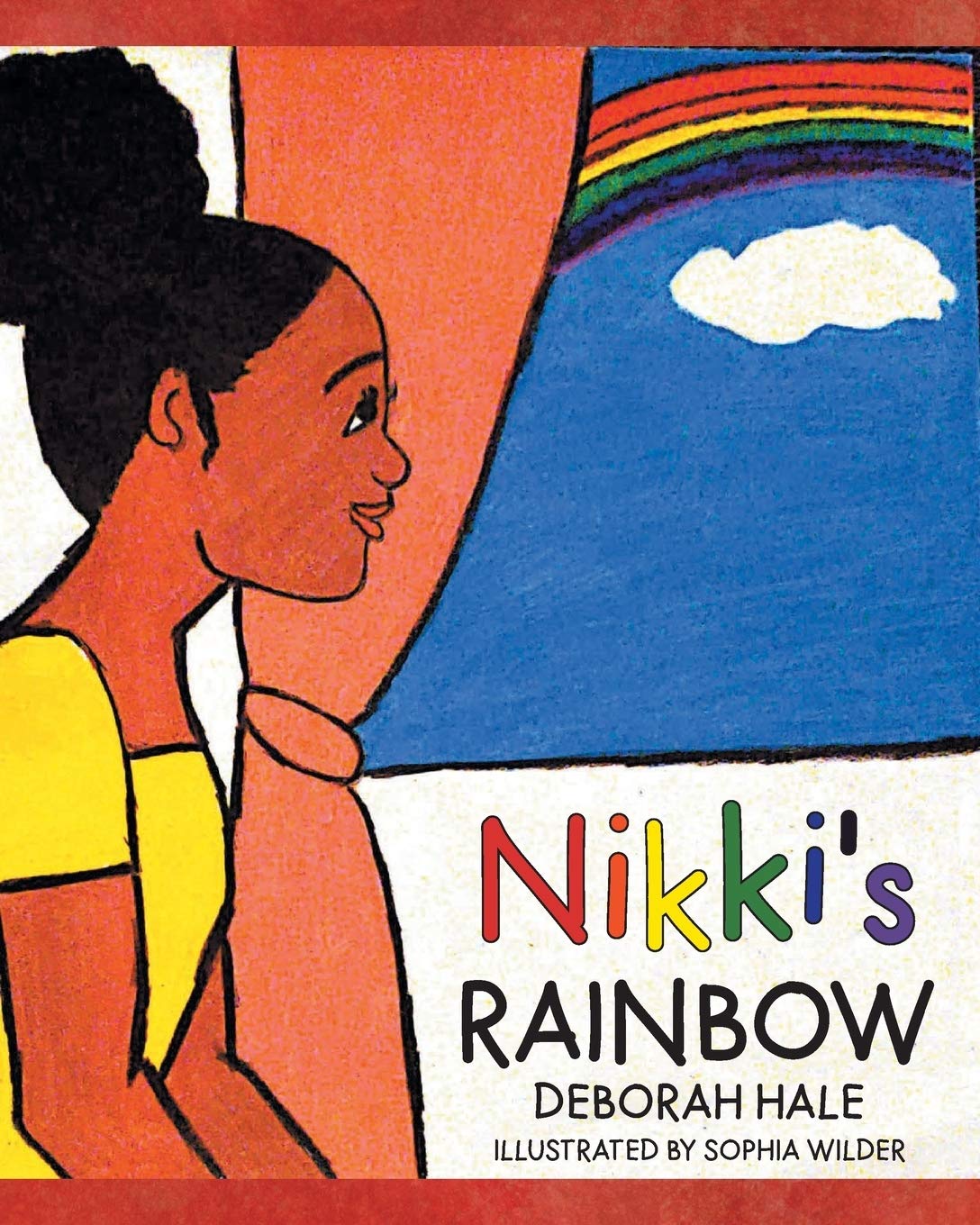 Nikki's Rainbow - Black Baby Books - Black Children's Book Characters