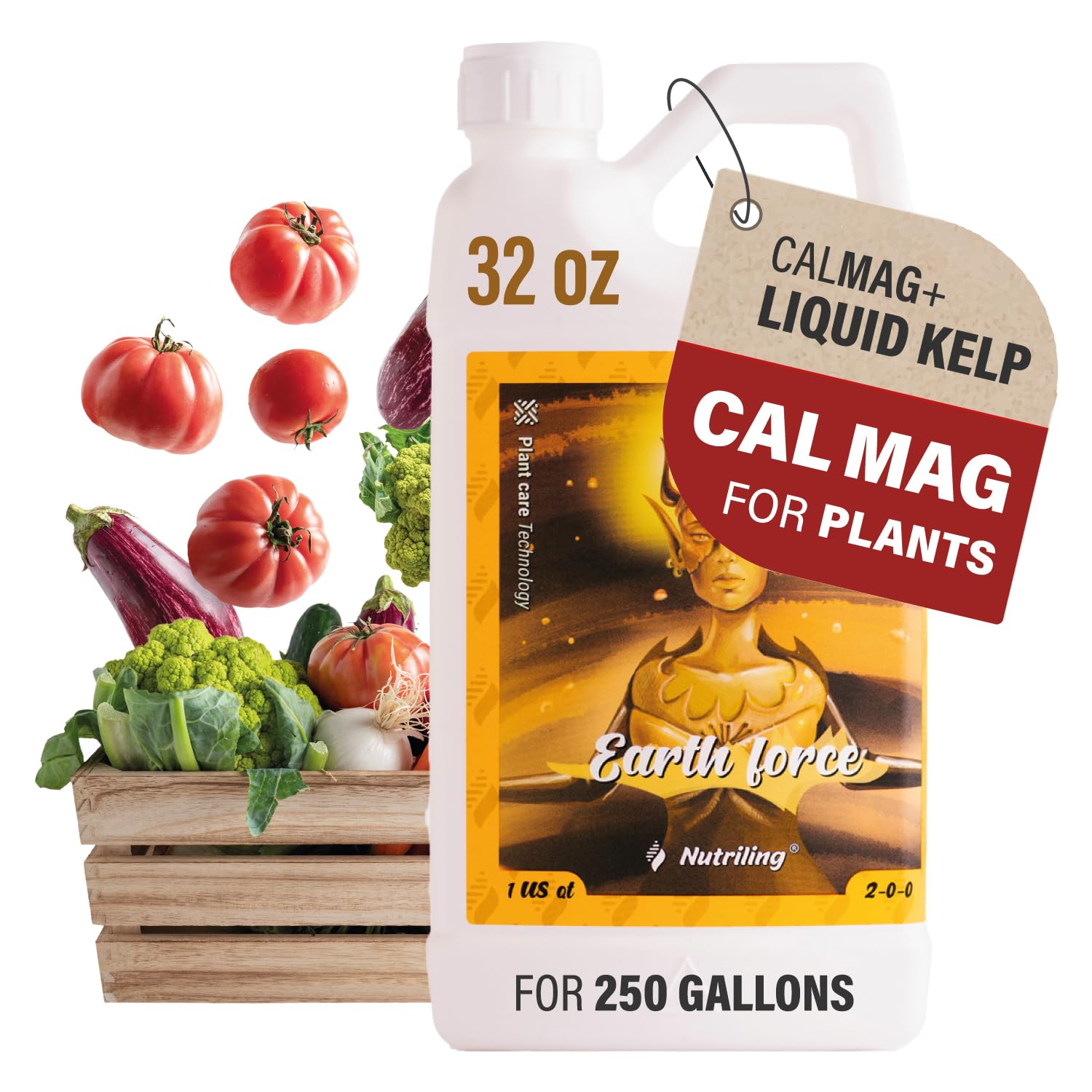 Mua Boost Your Plants Health with Our Cal Mag for Plants Fertilizer ...