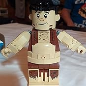 LEGO 75967 Harry Potter Forbidden Forest: Umbridge’s Encounter Building ...