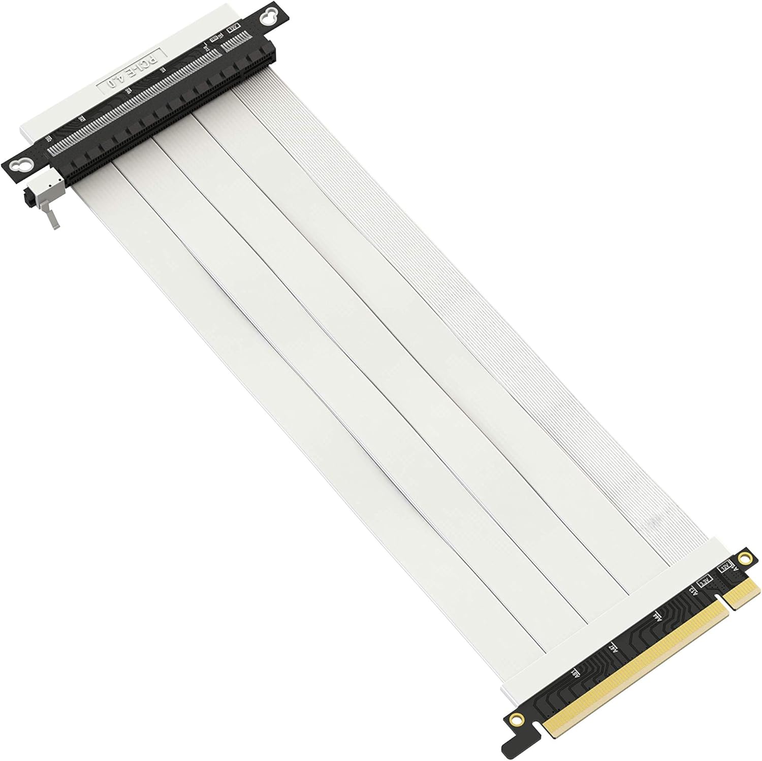 LINKUP – Ultra PCIe 4.0 X16 Riser Cable [NVIDIA RTX3090 AMD RX6900XT ...