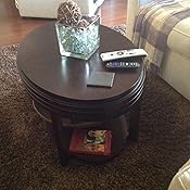 Amazon.com: Leick Favorite Finds Coffee Table: Kitchen & Dining