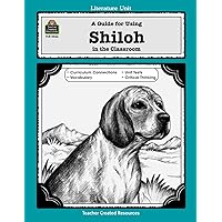 Amazon.com: A Guide for Using Shiloh in the Classroom (Literature Units ...