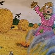 The Scarecrows' Wedding: Amazon.co.uk: Julia Donaldson, Axel Scheffler ...