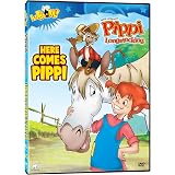 Amazon.com: Pippi Longstocking - Pippi Goes to the Fair: Various, Paul ...