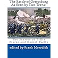 The Battle of Gettysburg As Seen by Two Teens: The Stories of Tillie ...