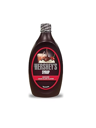 Hershey's Chocolate Syrup, 1.3Kg: Amazon.in: Grocery & Gourmet Foods