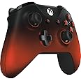 Amazon.com: Microsoft Wireless Controller - Volcano Shadow Special ...