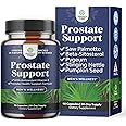 Amazon.com: Herbal Prostate Health Supplements for Men - Advanced Prostate Supplements for Men ...