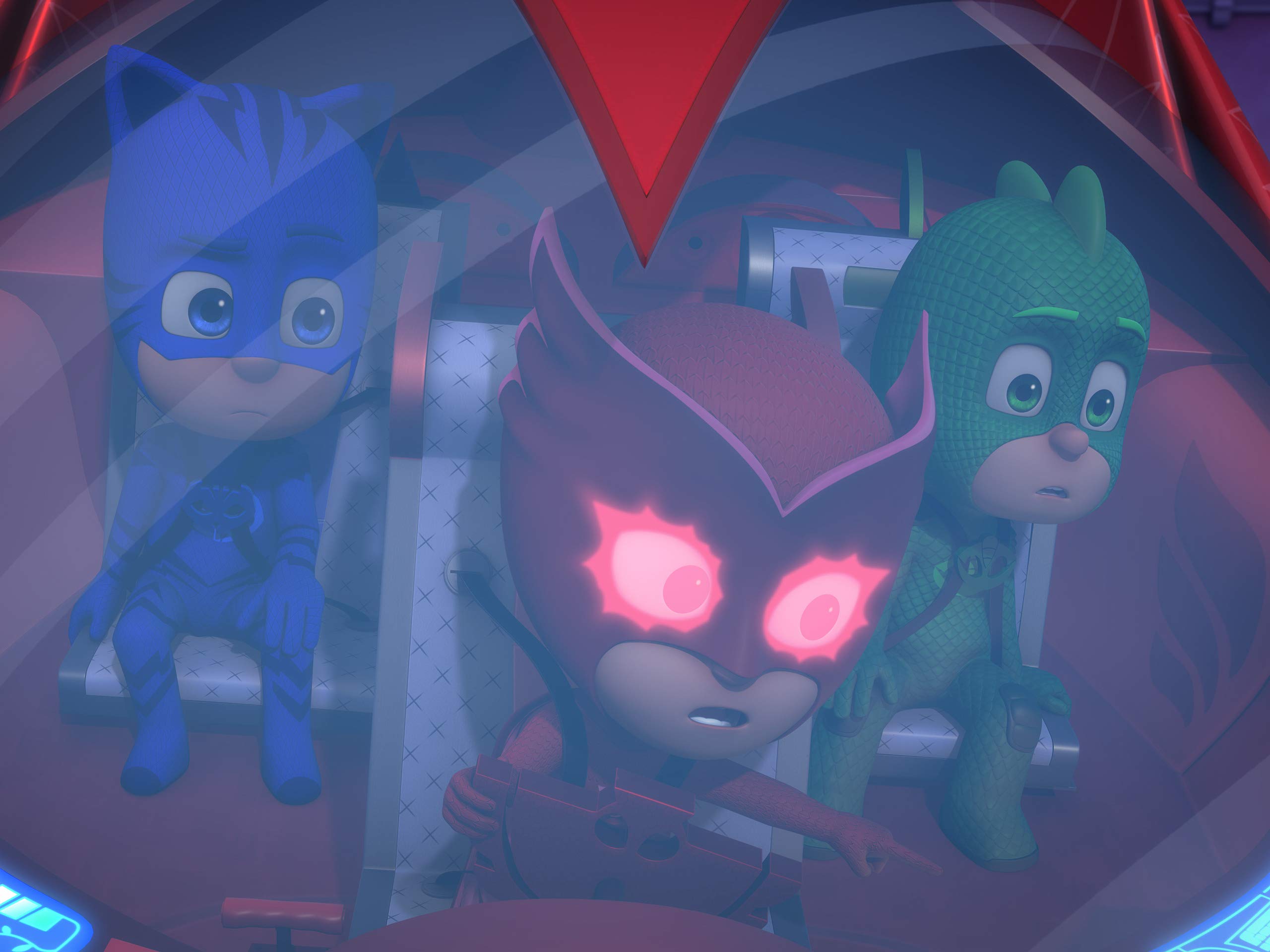 Watch PJ Masks, Volume 3 | Prime Video