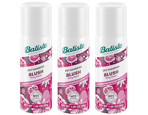 Batiste Dry Shampoo - Floral & Fruity Blush 1.6oz (PACK OF 3) in Dubai ...