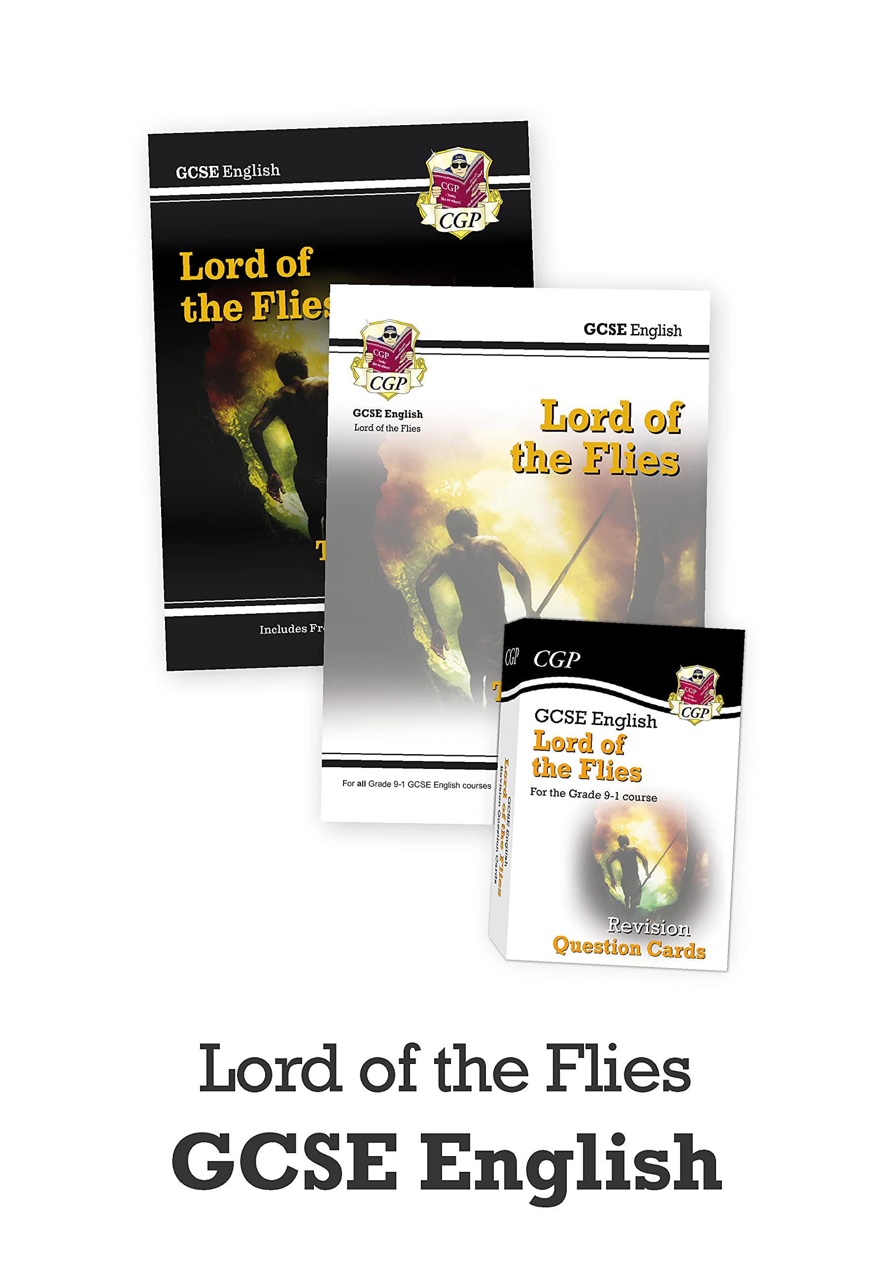 Mua GCSE English Lord of the Flies: Revision Bundle (for the 2025 and ...