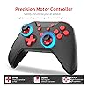 GCHT GAMING Switch Controller with Paddles for Nintendo Switch/OLED ...