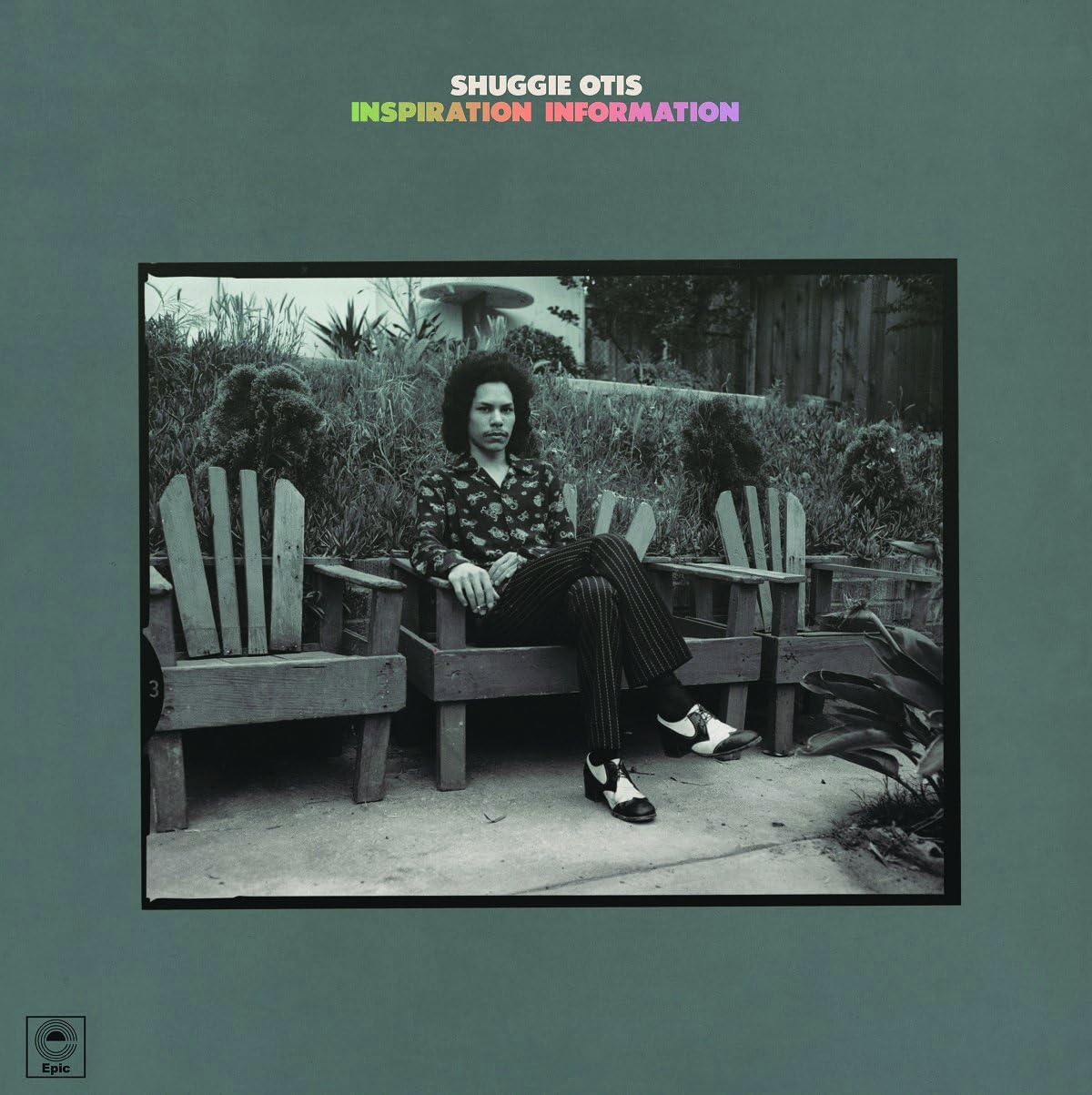 Inspiration Information [Vinyl] - Shuggie Otis