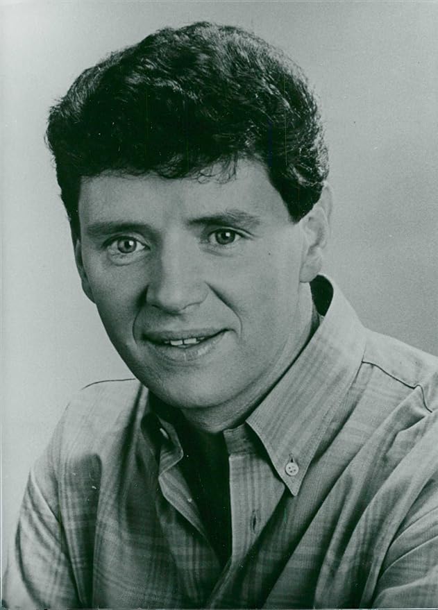 Amazon.com: Vintage photo of John Hogan Irish Singer.: Entertainment ...