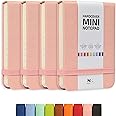 Amazon.com : NeatVilla Tiny Notebook 3x4 Small Notepad Pocket Size, A7 ...