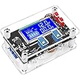 Amazon.com: DC Buck Module, DROK Adjustable Buck Converter Step Down Voltage Regulator 6V-32V ...