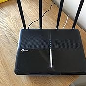 TP-Link AC2800 Dual Band Wireless MU-MIMO Gigabit VDSL/ADSL Modem ...