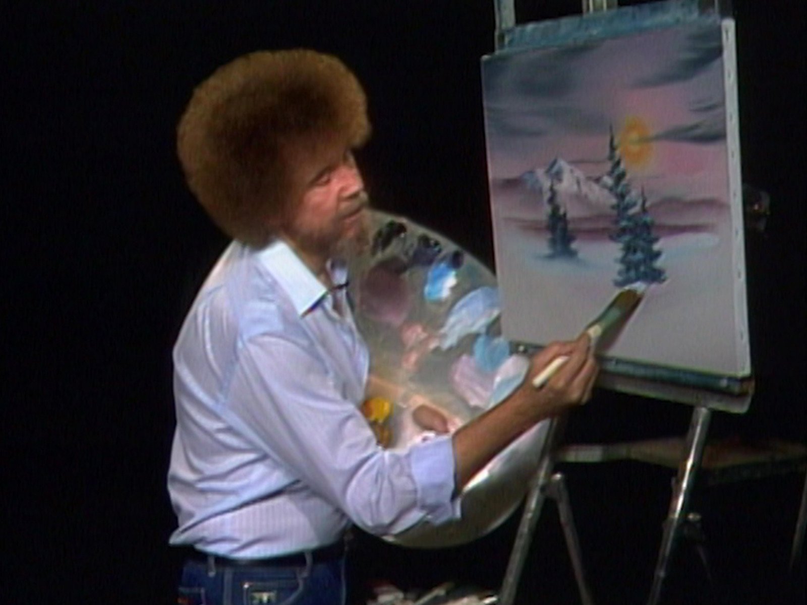 Watch Bob Ross: The Joy of Painting | Prime Video