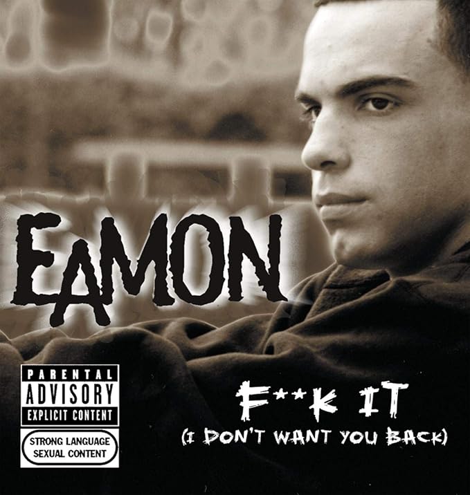 Fuck It: I Don't Want You Back (Vinyl): Eamon: Amazon.ca: Music