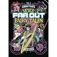 Far Out Fairy Tales: Five Full-Color Graphic Novels: Comeau, Joey ...
