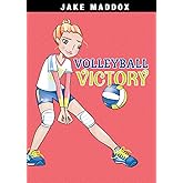 Volleyball Dreams (Jake Maddox Girl Sports Stories) (Jake Maddox Sports ...