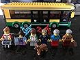 Amazon.com: LEGO City Town Bus Station 60154 Building Kit (337 Piece ...
