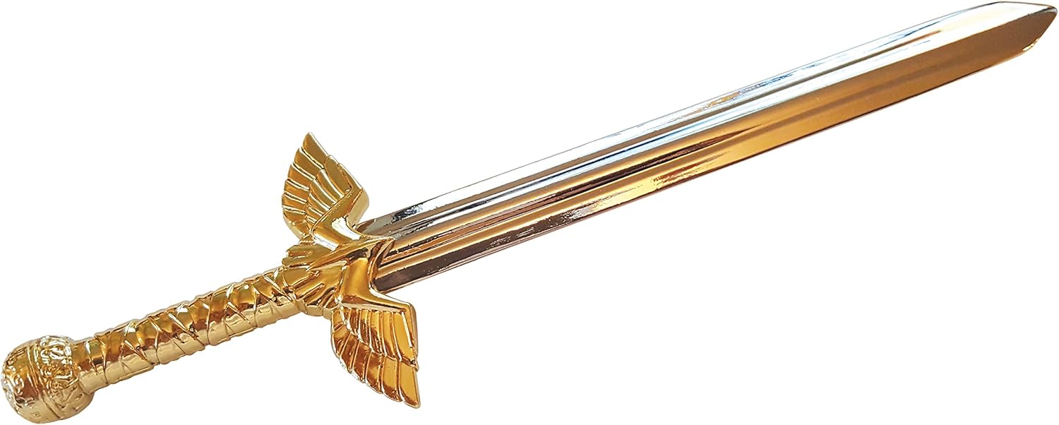 Icon Heroes AUG162602 Wonder Woman Sword Letter Opener, Multi-Colored ...