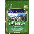 Amazon.com : Twin City Seed Co. Bee Lawn Mix, Grass & Flower Mixture, 5 ...