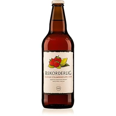 Rekorderlig Cider Ingredients In Diet - Muse TECHNOLOGIES