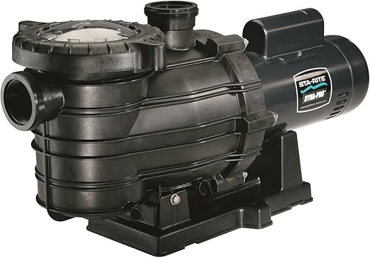 Amazon.com : Pentair Sta-Rite MPRA6E-205L Dyna-Pro Standard Efficiency ...