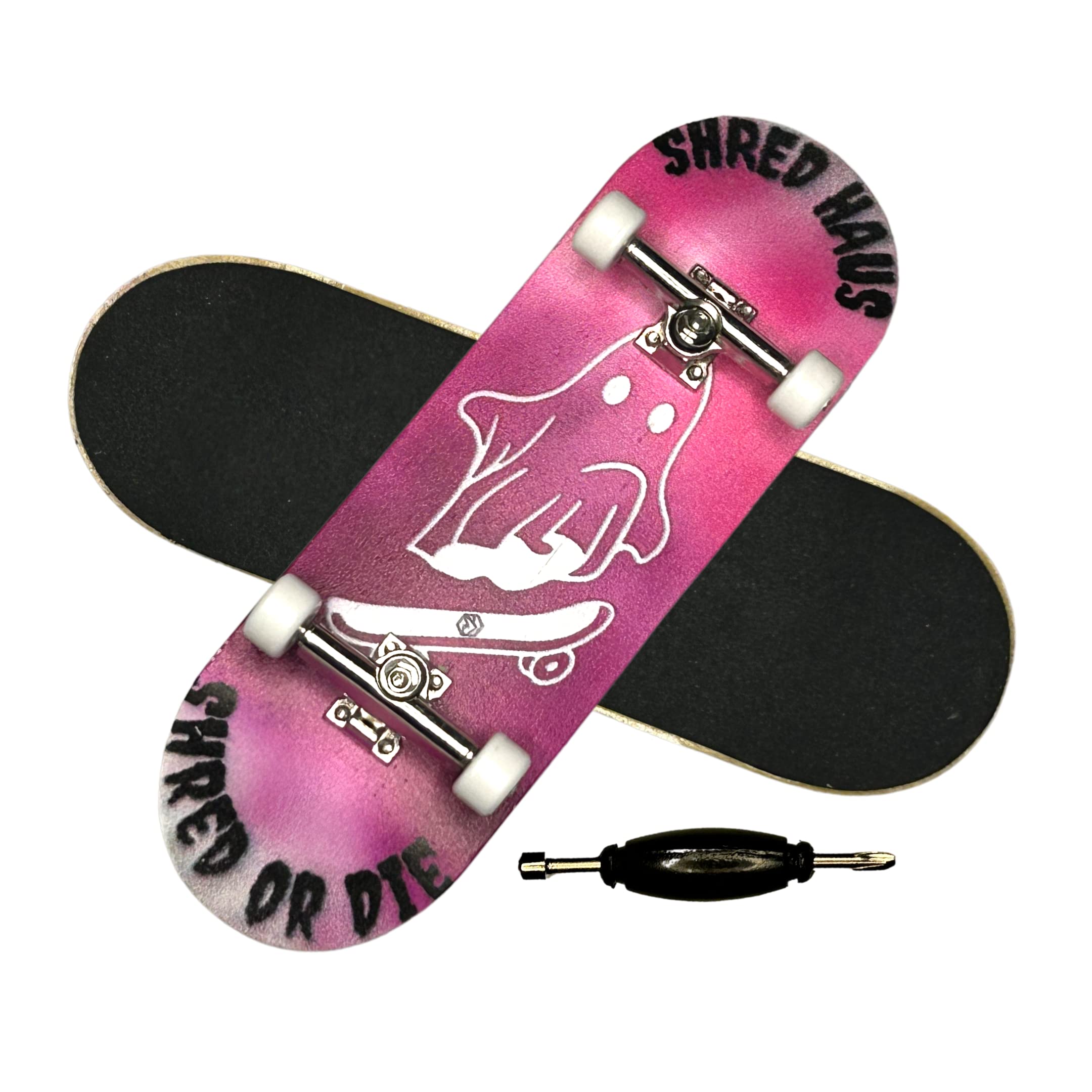 Mua Complete Fingerboard - Ghost | Professional Board Shape and Size ...
